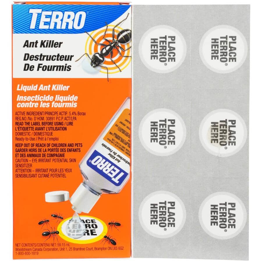 TERRO Liquid Ant Killer - 59 ml | Home Hardware