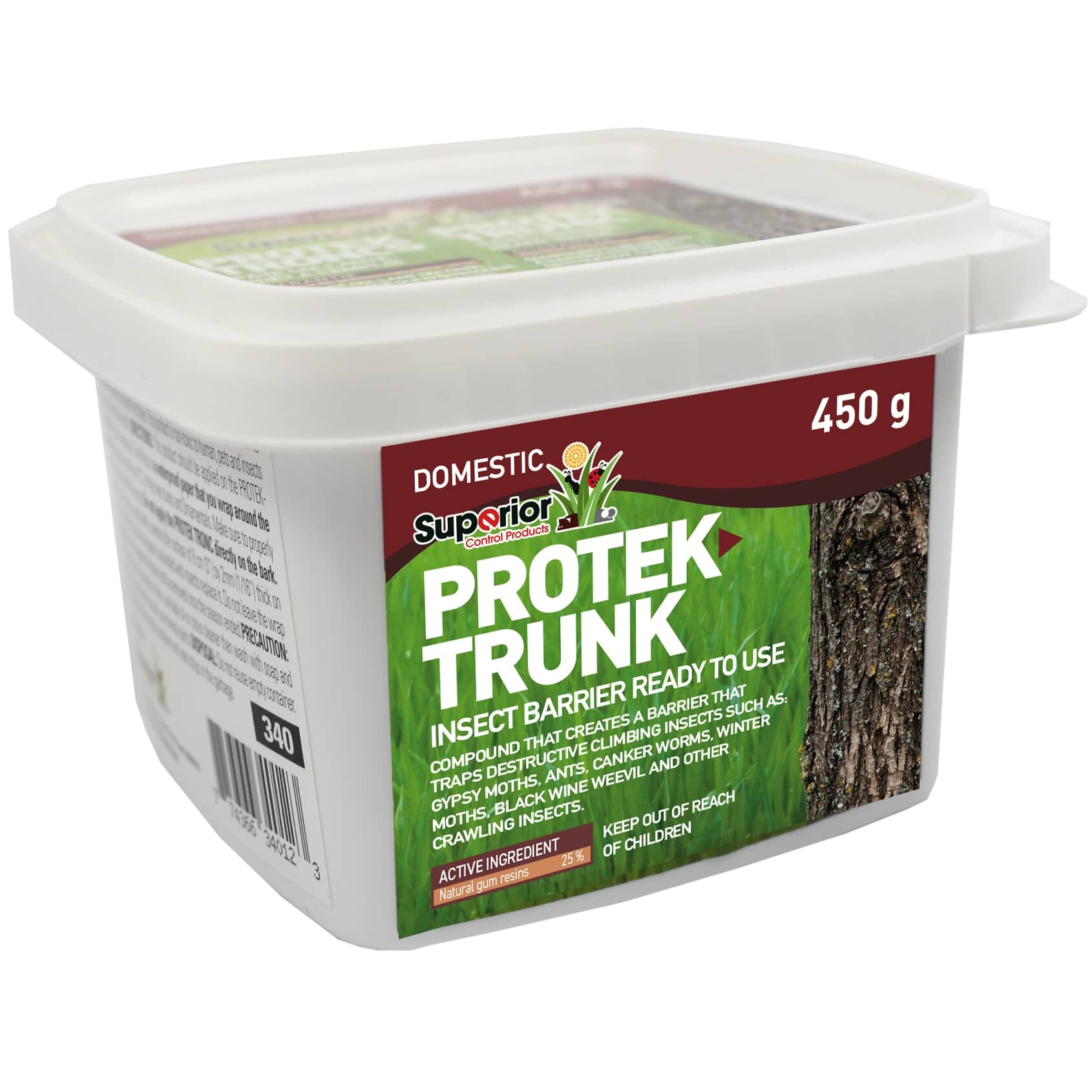 SUPERIOR Protek Trunk Ready to Use Insect Barrier | Home Hardware
