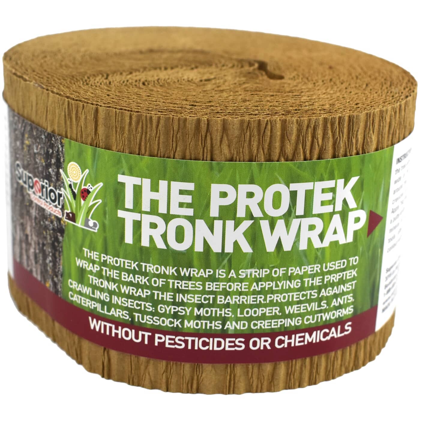 SUPERIOR Protek Trunk Wrap | Home Hardware