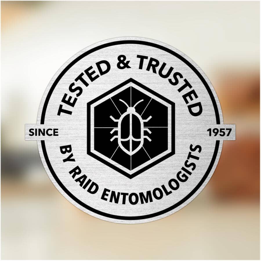 RAID Ant, Roach and Earwig Killer Spray | Home Hardware