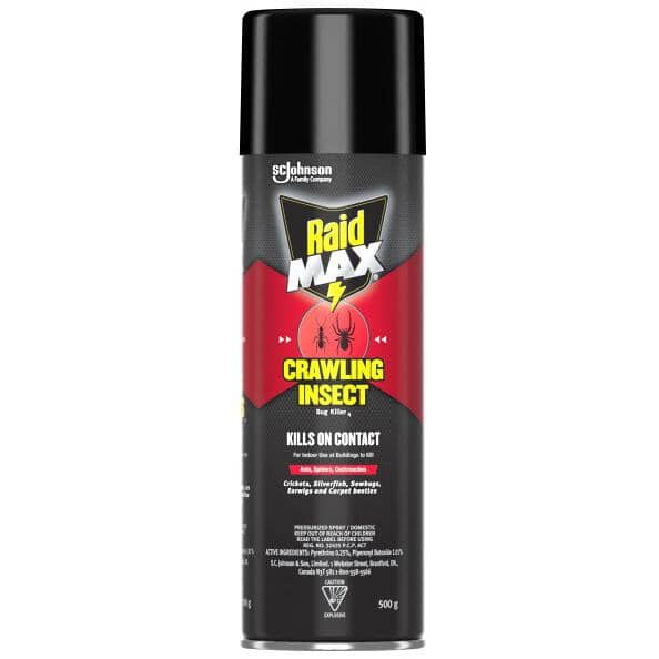 RAID Crawling Insect Killer Spray | Home Hardware