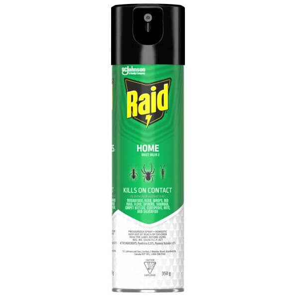 RAID Home Insect Killer Spray | Home Hardware
