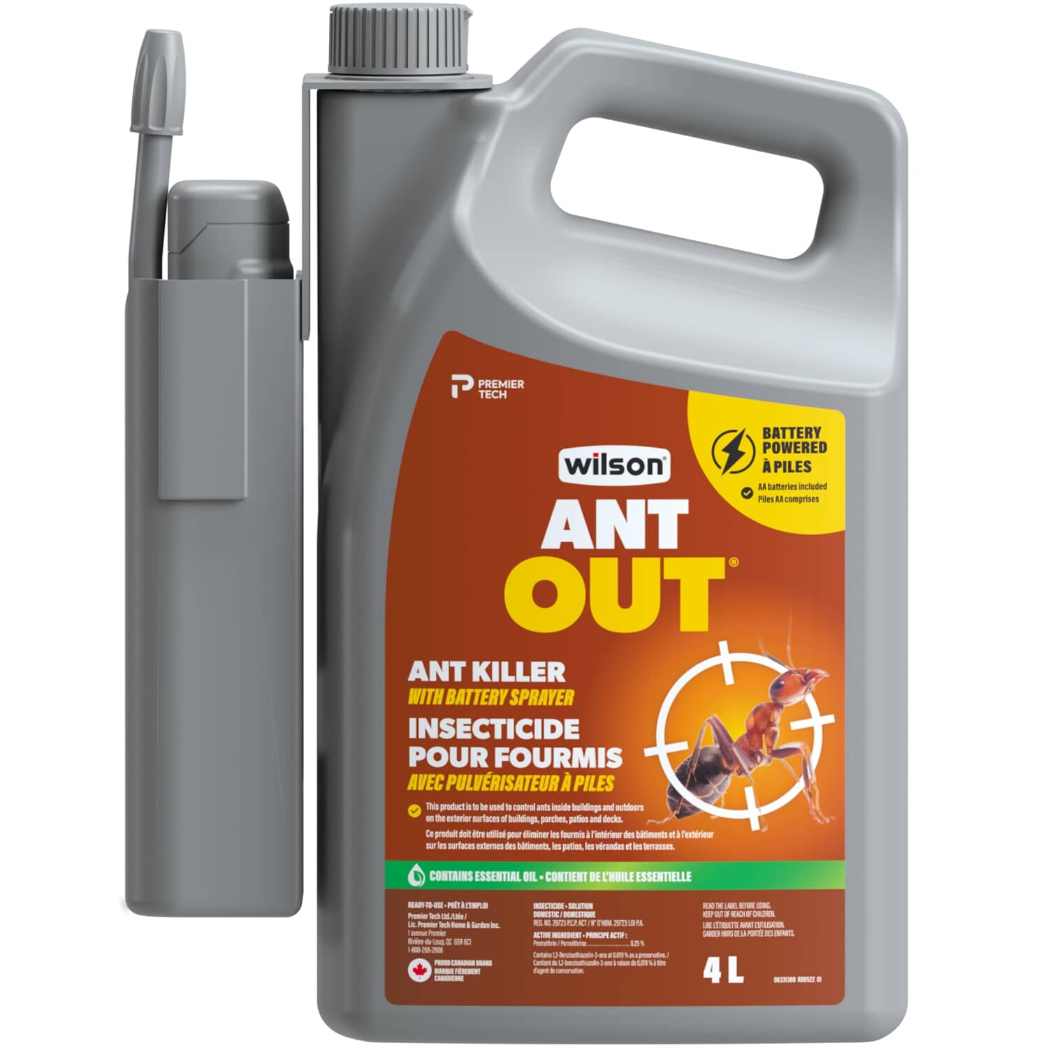 WILSON AntOut Ant Killer | Home Hardware