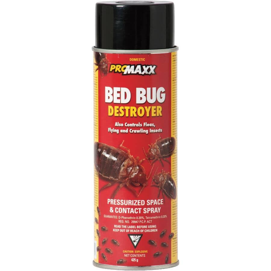 PROMAX Bed Bug Destroyer - 400 g | Home Hardware