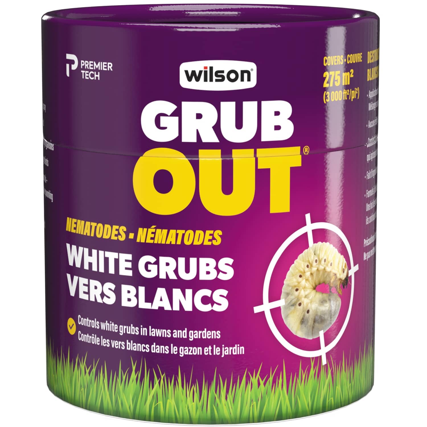 WILSON GrubOut Nematodes Insecticide | Home Hardware