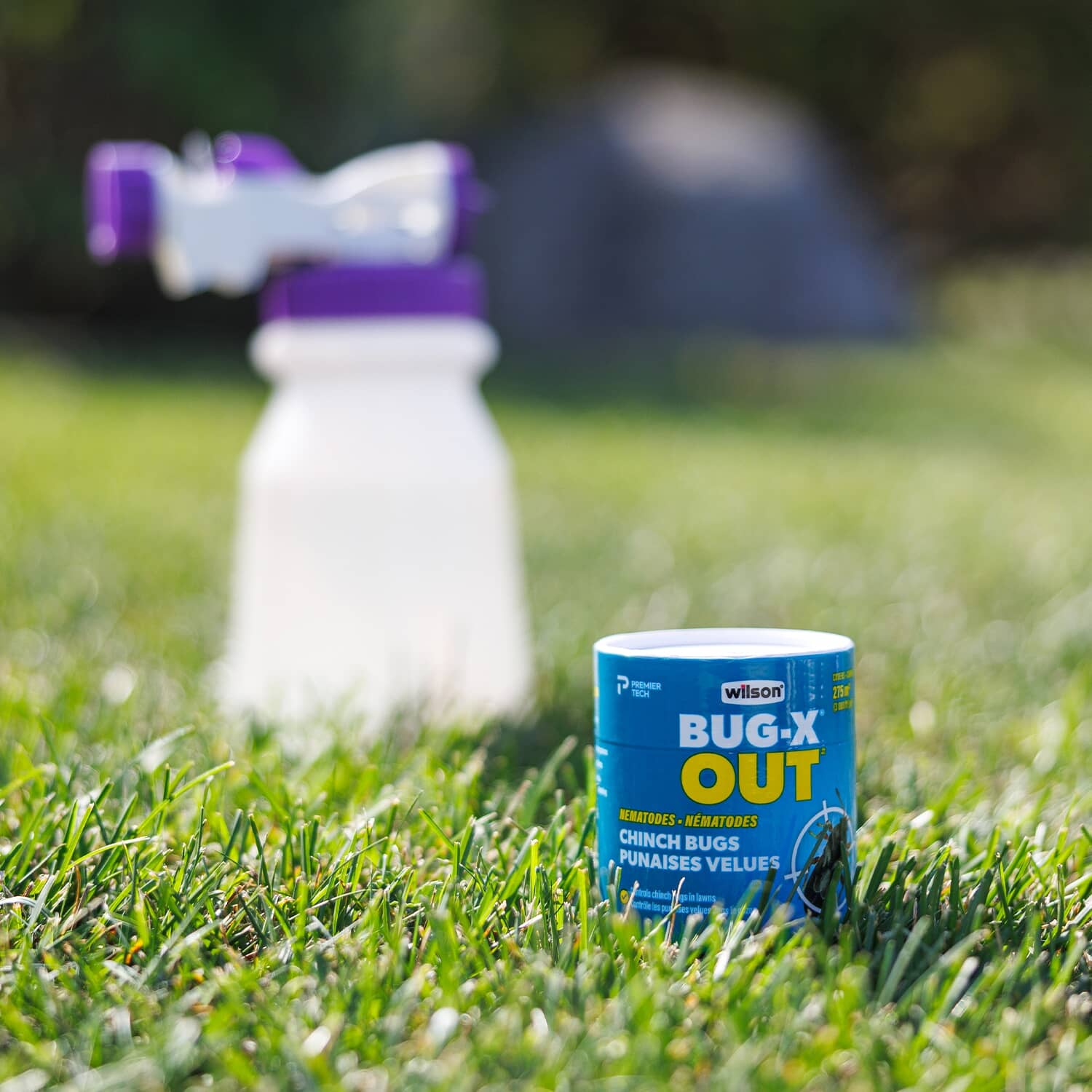 WILSON Bug X Chinch Insecticide Nematodes | Home Hardware