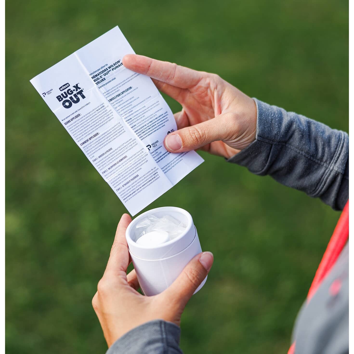 WILSON Bug X Chinch Insecticide Nematodes | Home Hardware