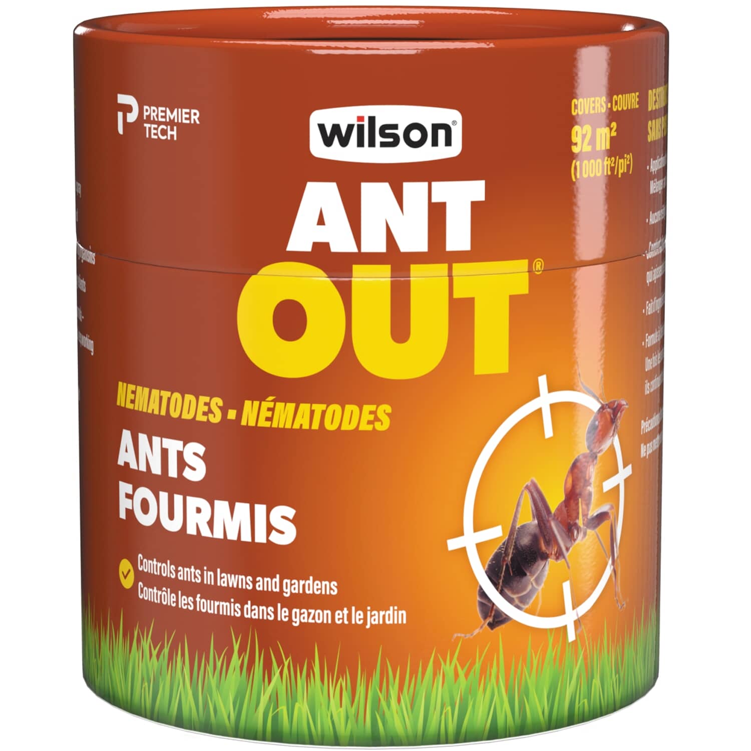 WILSON Ant Out Insecticide Nematodes | Home Hardware