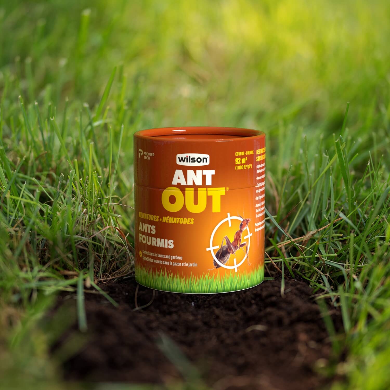 WILSON Ant Out Insecticide Nematodes | Home Hardware