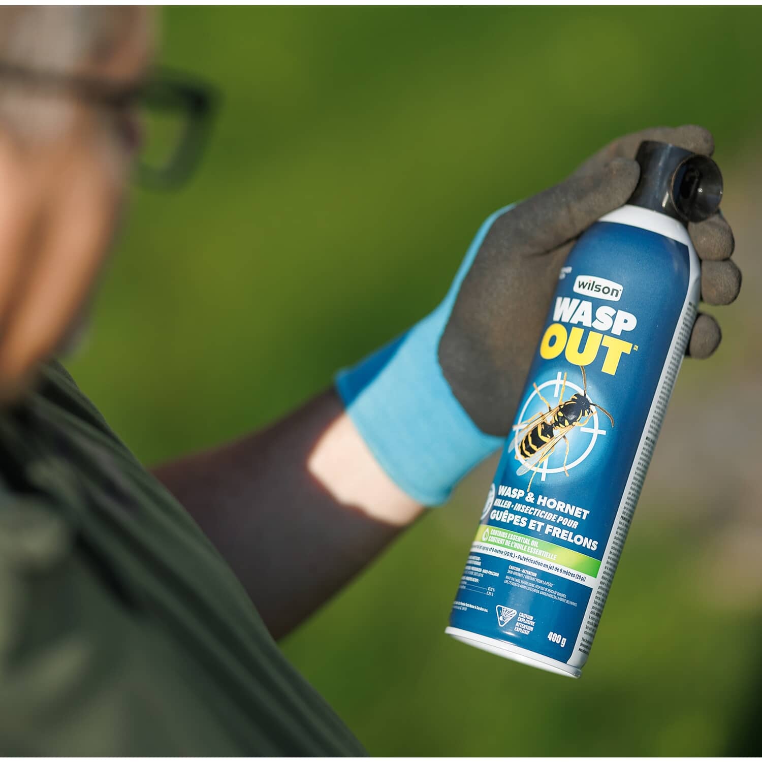 WILSON Wasp and Hornet Killer Spray | Home Hardware