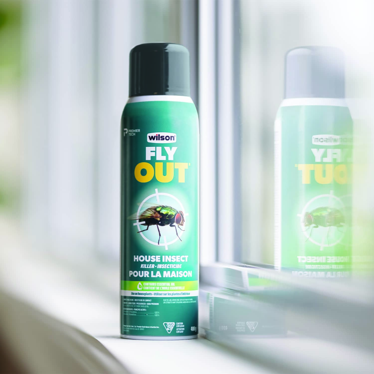 WILSON FlyOUT House & Indoor Garden Aerosol | Home Hardware