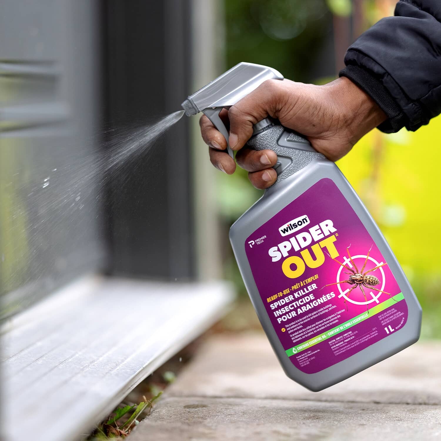 WILSON SpiderOut Spider Killer Spray | Home Hardware
