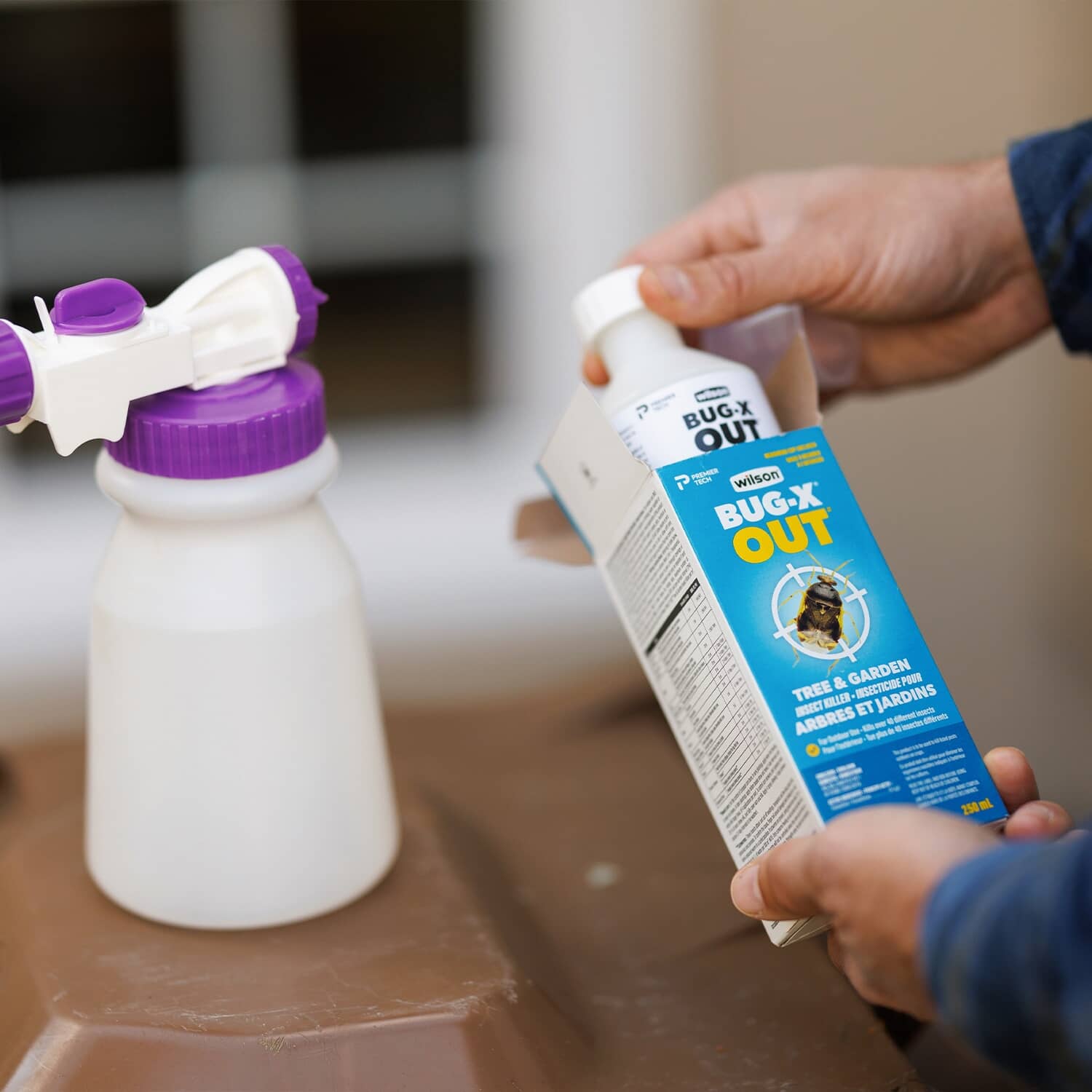 WILSON Bug | Home Hardware