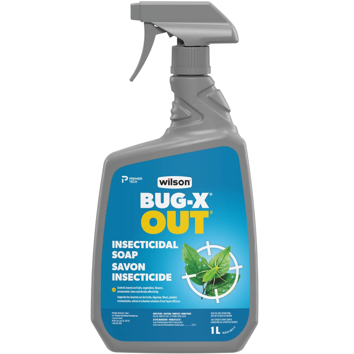 WILSON Bug-X OUT Insect Spray - 1 L | Home Hardware