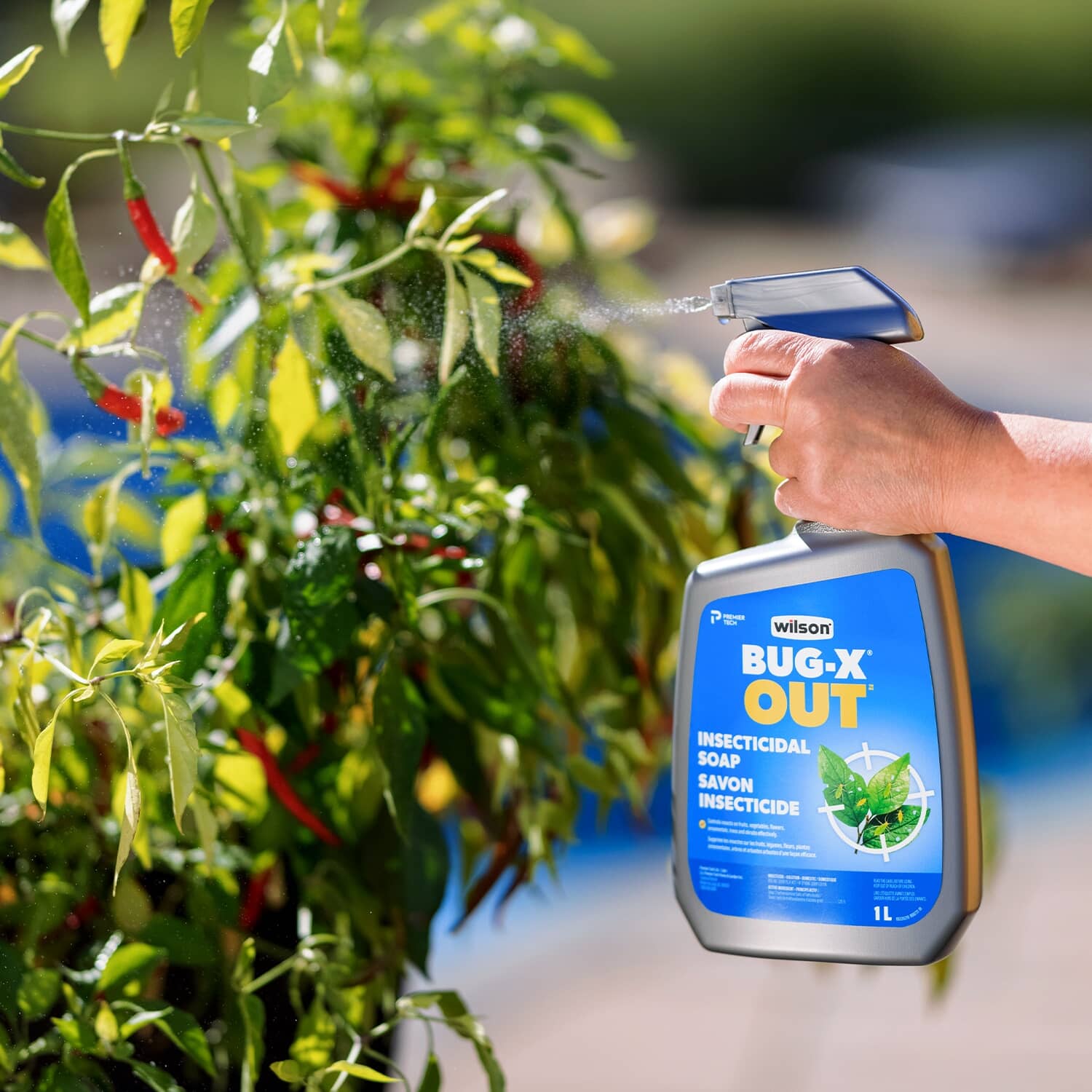 WILSON Bug-X OUT Insect Spray - 1 L | Home Hardware