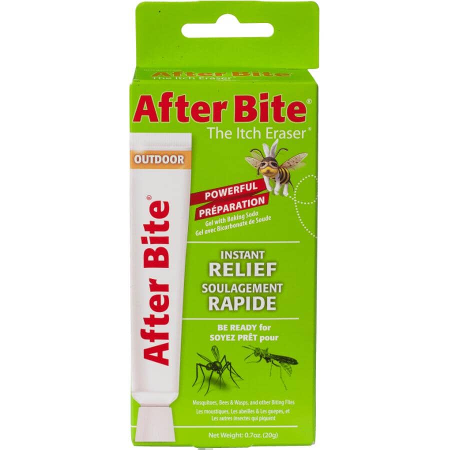 AFTER BITE Outdoor Bug Bite Treatment | Home Hardware