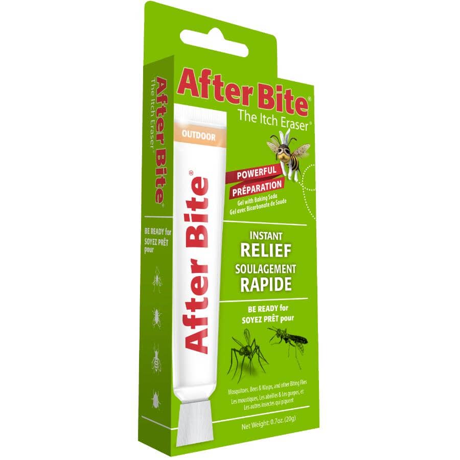 AFTER BITE Outdoor Bug Bite Treatment | Home Hardware
