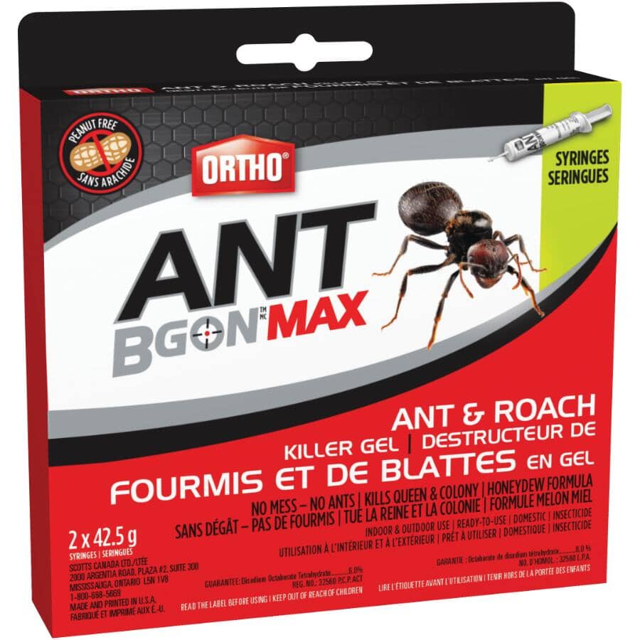 ORTHO Ant B Gon, Ant and Roach Killer Gel | Home Hardware