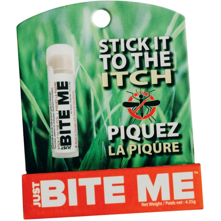 JUST BITE ME Bug Bite Treatment Stick | Home Hardware