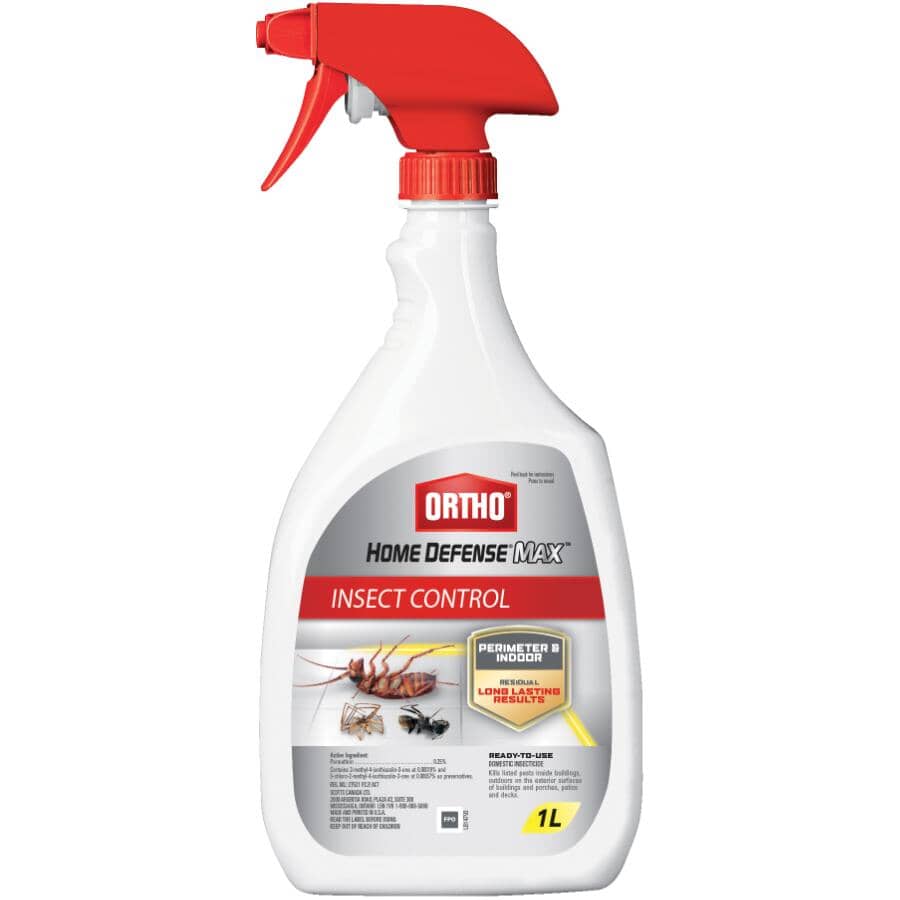 ORTHO Home Defense MAX Insect Control | Home Hardware