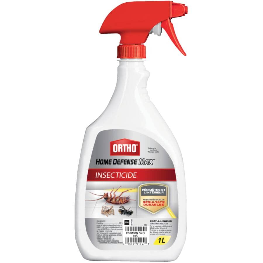 ORTHO Home Defense MAX Insect Control | Home Hardware