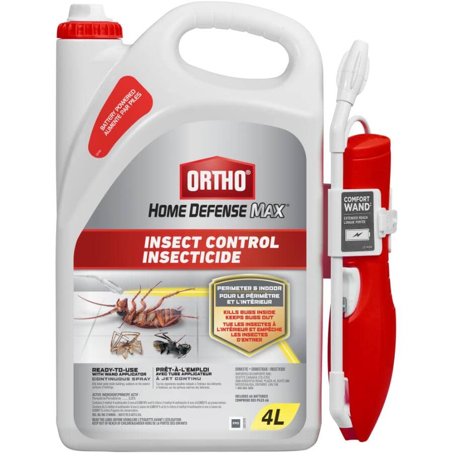 ORTHO Home Defense MAX Insect Control | Home Hardware