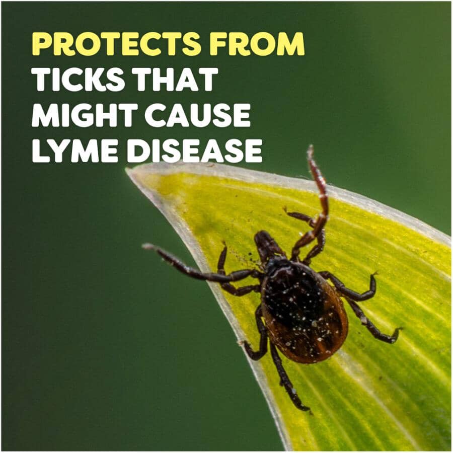 OFF Deep Woods Tick Insect Repellent | Home Hardware