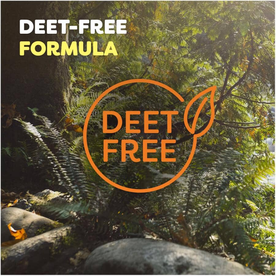 OFF Deep Woods Deet Free Insect Repellent | Home Hardware