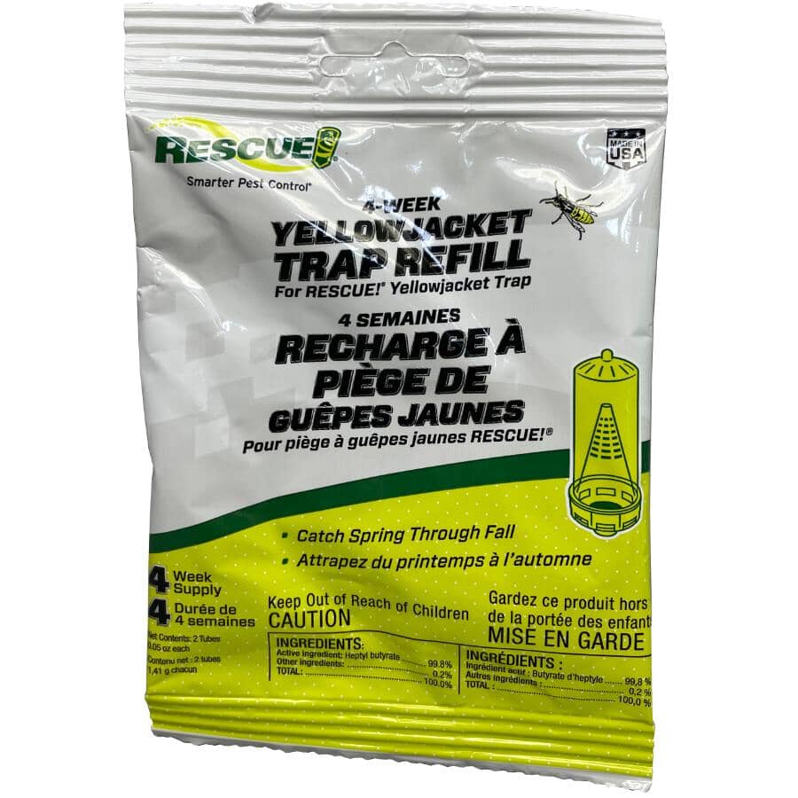 RESCUE Reusable Yellowjacket Trap Refill | Home Hardware