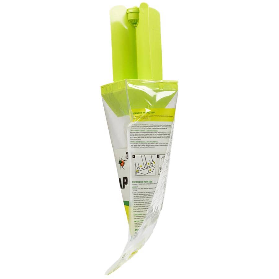 RESCUE One Season Japanese Beetle Trap | Home Hardware