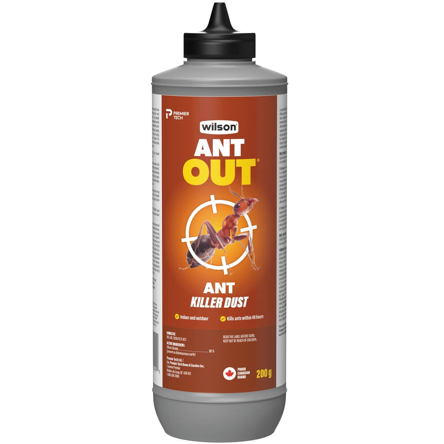 WILSON AntOut Ant Killer Dust - 200 g | Home Hardware