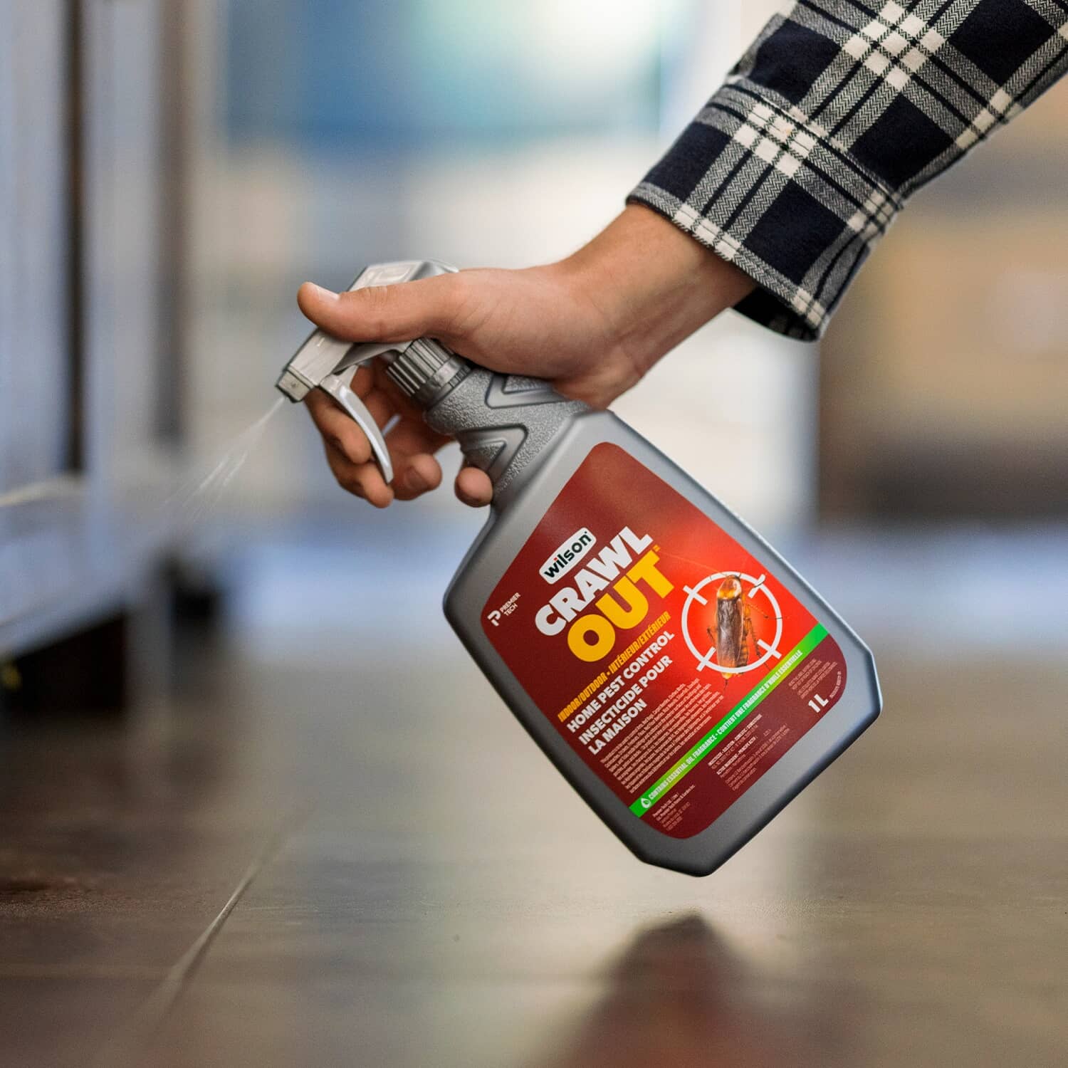 WILSON CrawlOUT Home Pest Control Spray | Home Hardware