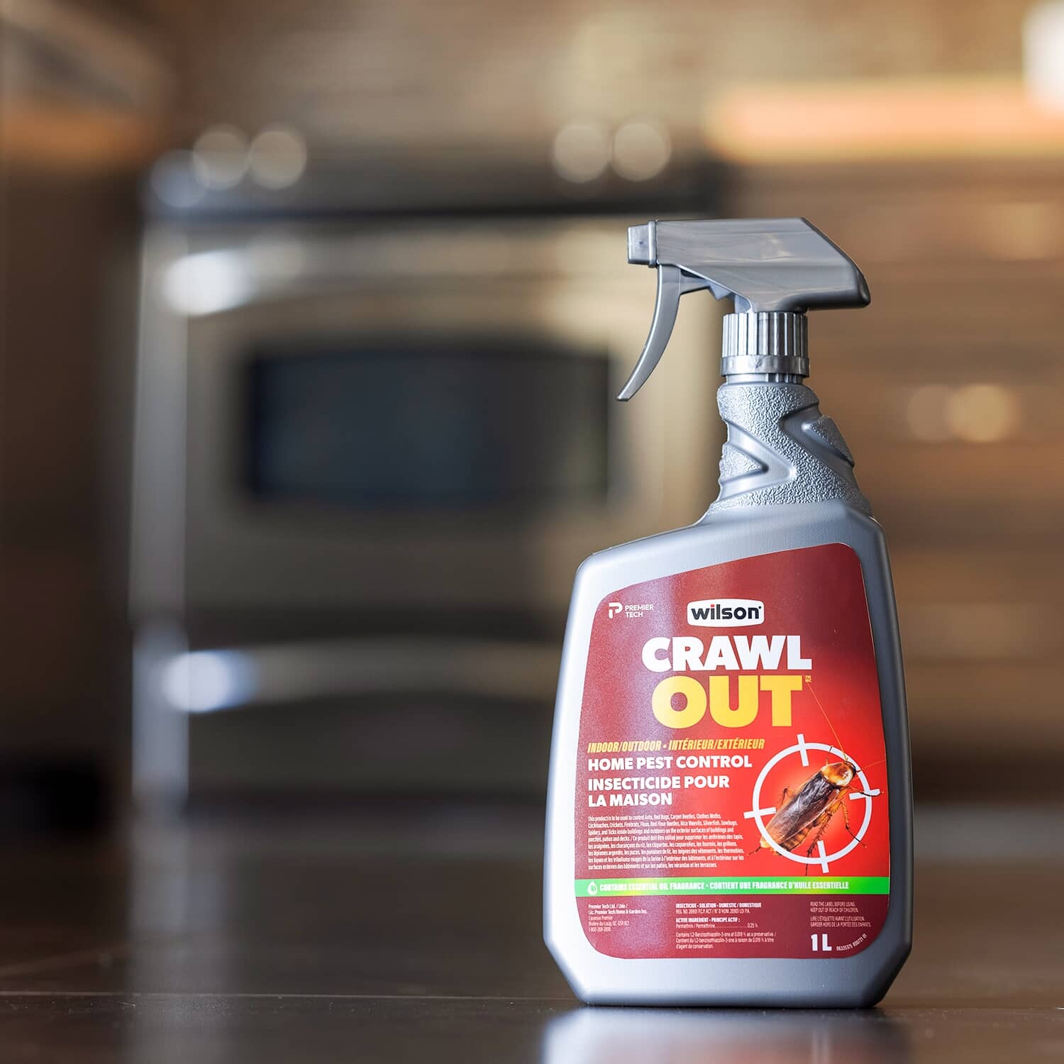 WILSON CrawlOUT Home Pest Control Spray | Home Hardware