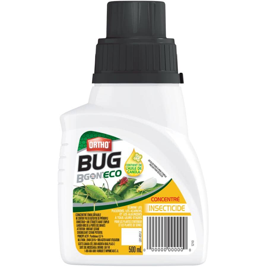 ORTHO Bug B Gon Eco Concentrated Insecticide | Home Hardware