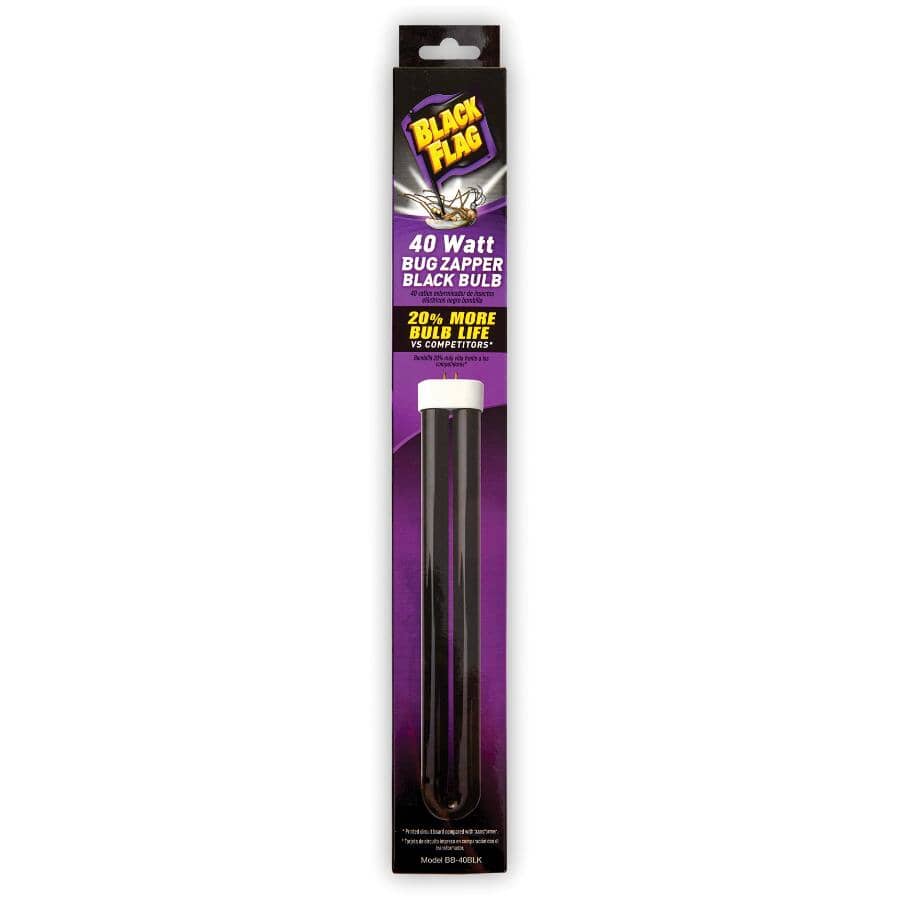 BLACK FLAG 40W Ultraviolet Replacement Bulb | Home Hardware