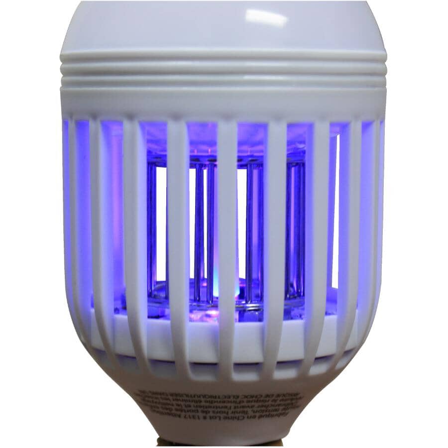 GREENSTRIKE Mosquito Zapper LED Light Bulb | Home Hardware