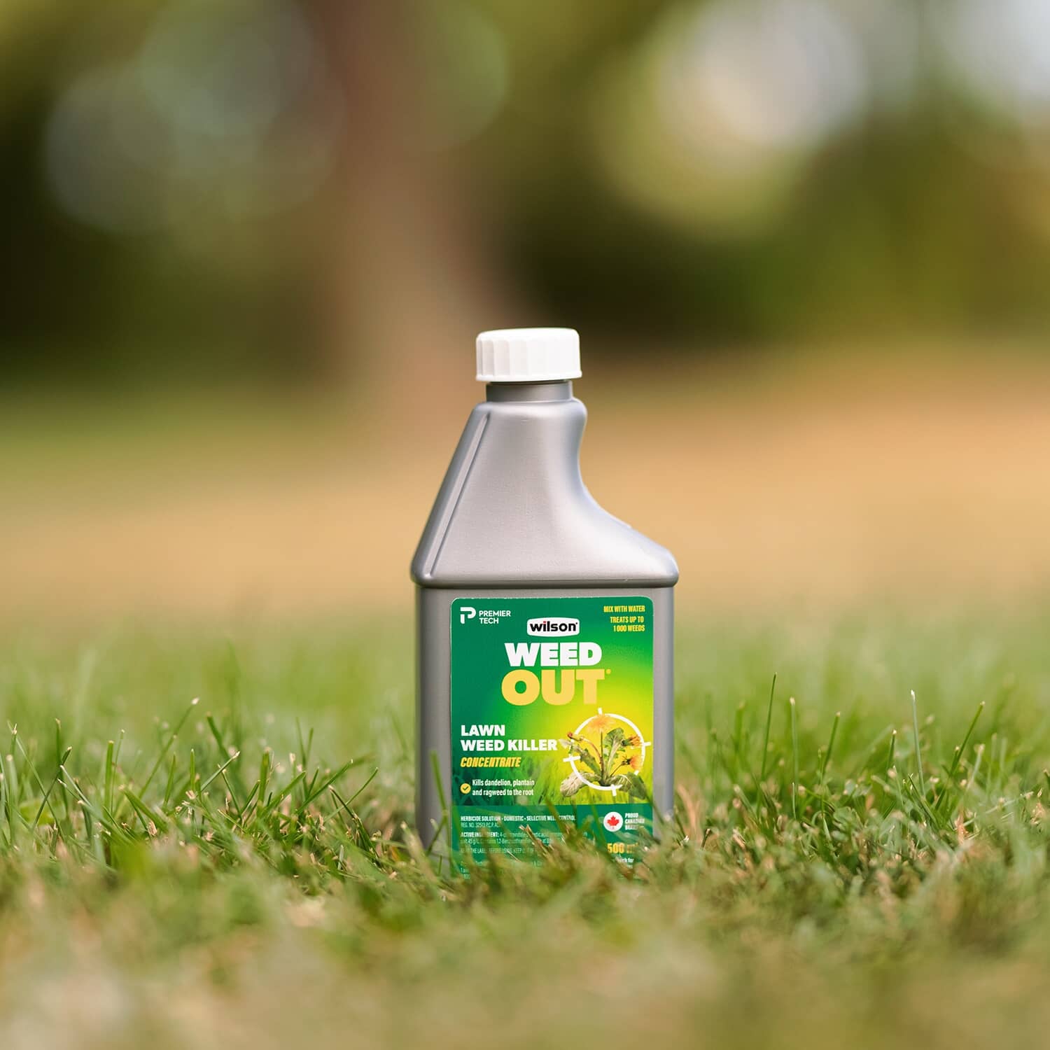 WILSON WeedOUT Lawn Concentrate - 500 ml | Home Hardware