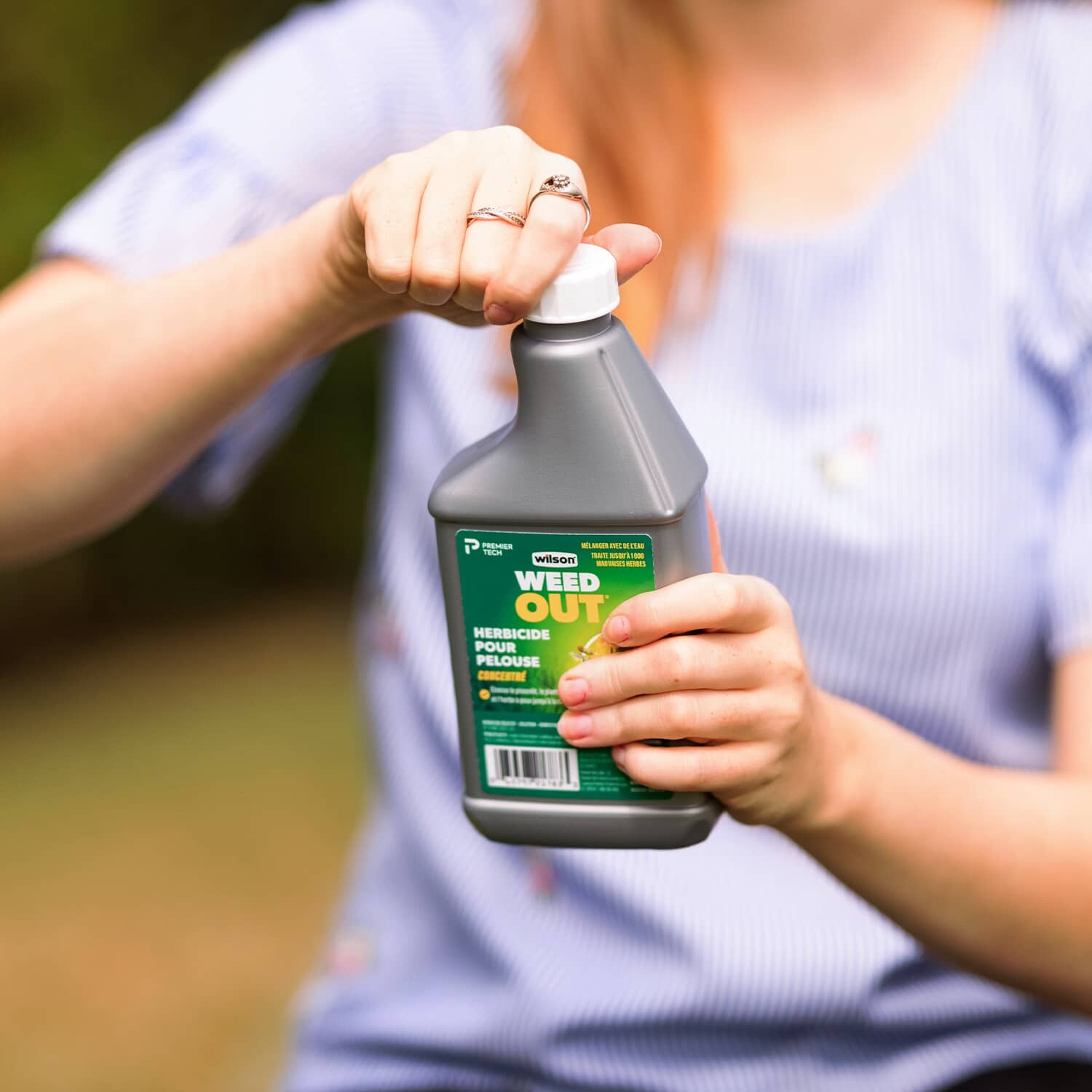 WILSON WeedOUT Lawn Concentrate - 500 ml | Home Hardware