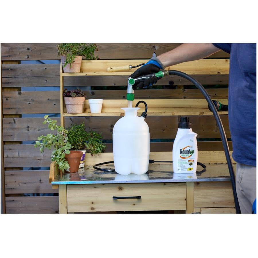 ROUNDUP Concentrated Grass and Weed Control Herbicidal Soap | Home Hardware
