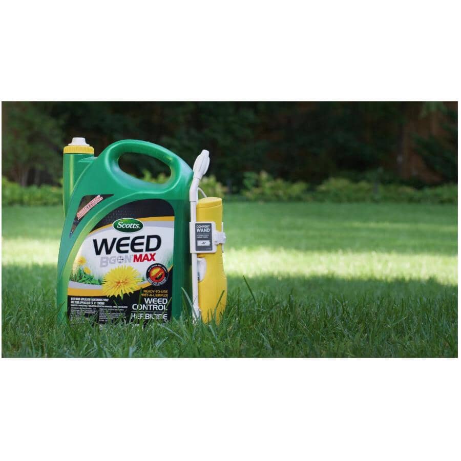 SCOTTS Weed B Gon Max Weed Control Herbicide | Home Hardware