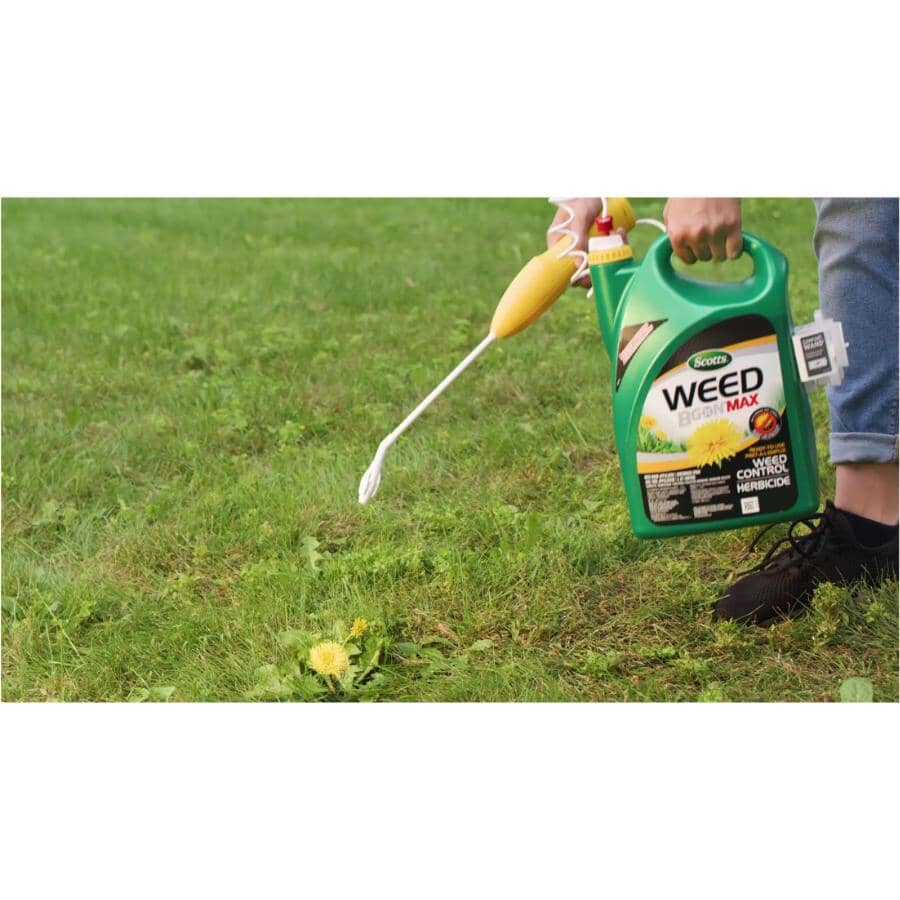 SCOTTS Weed B Gon Max Weed Control Herbicide | Home Hardware