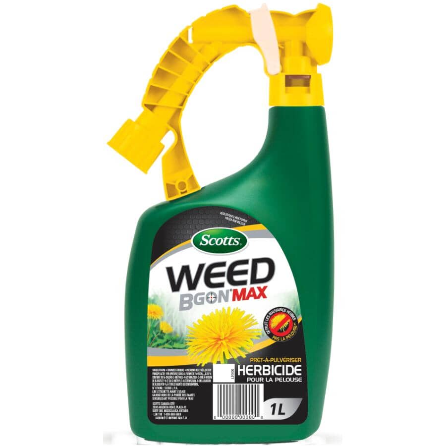 SCOTTS Ready to Spray Weed B Gon Weed Control Herbicide | Home Hardware