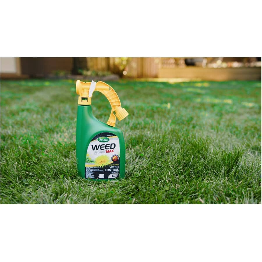 SCOTTS Ready to Spray Weed B Gon Weed Control Herbicide | Home Hardware