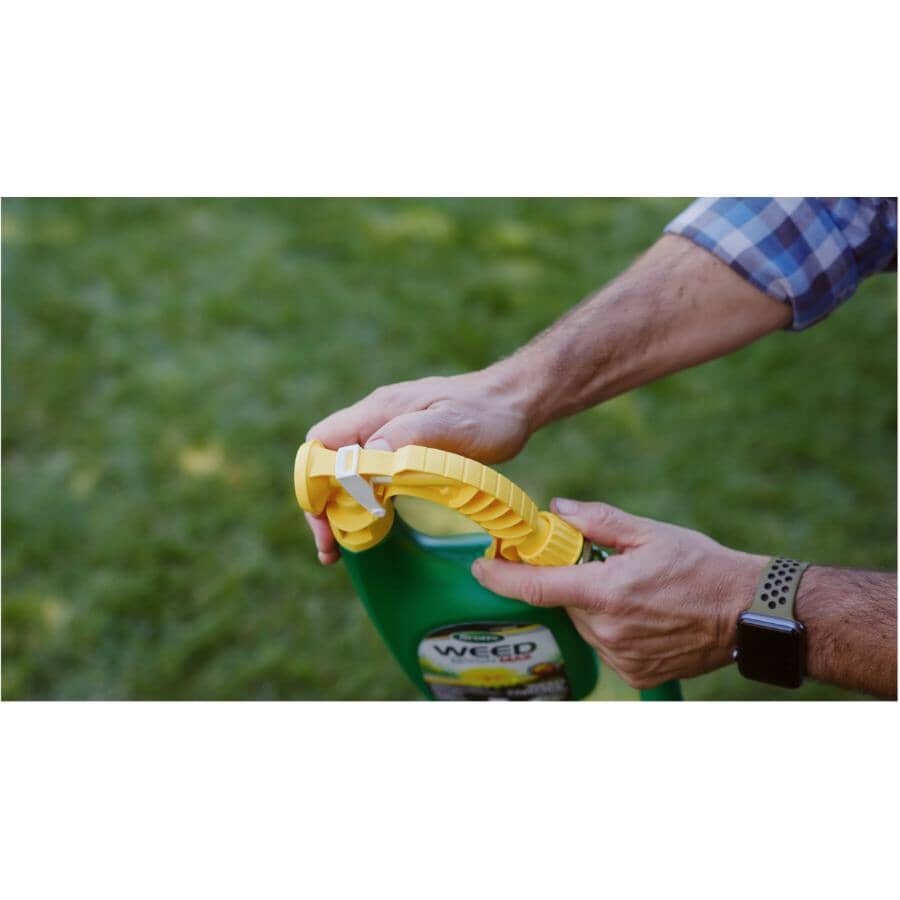 SCOTTS Ready to Spray Weed B Gon Weed Control Herbicide | Home Hardware