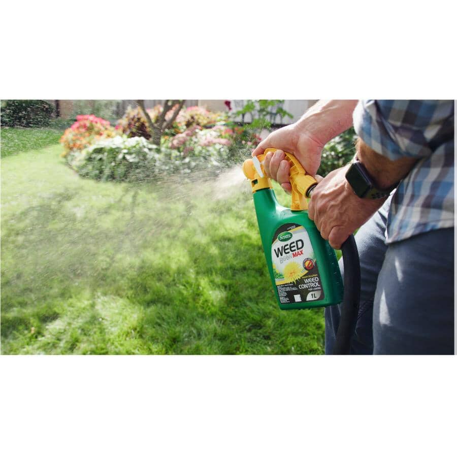 SCOTTS Ready to Spray Weed B Gon Weed Control Herbicide | Home Hardware