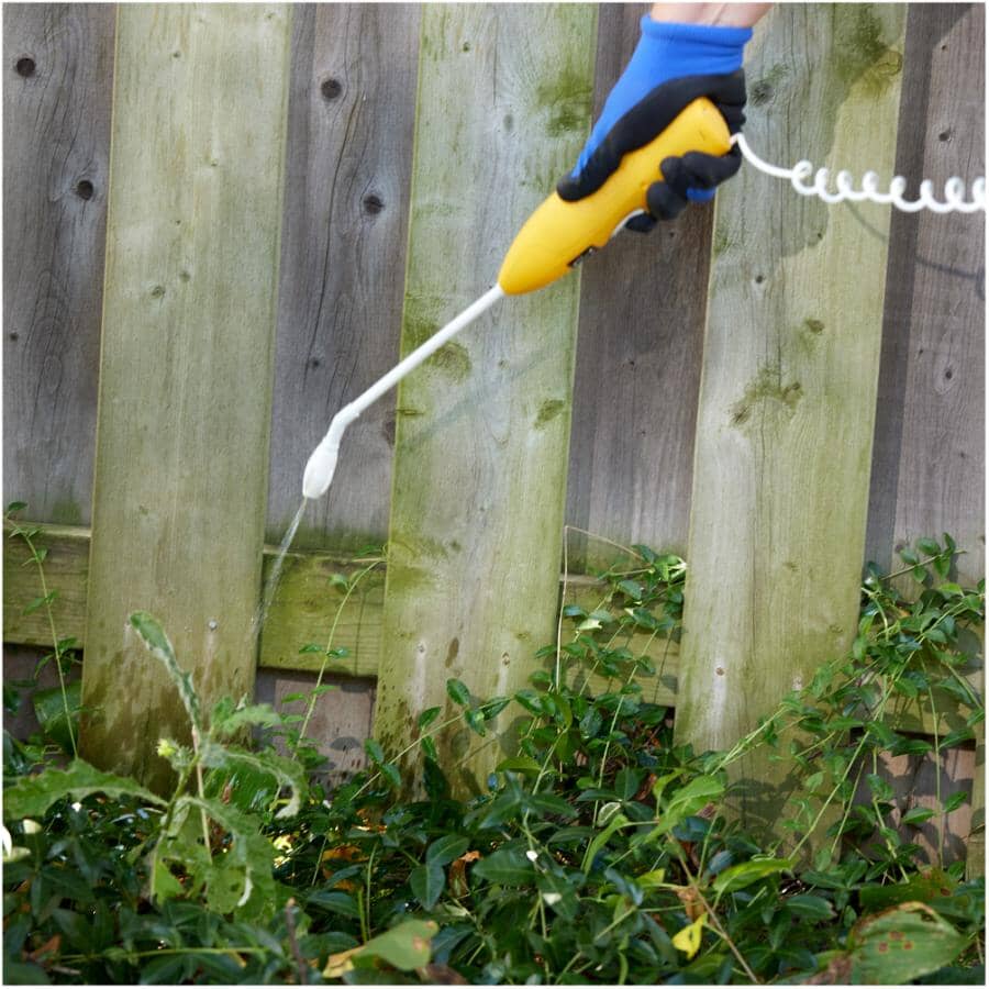ROUNDUP Tough Brush & Poison Ivy Control Herbicide with Wand Applicator ...