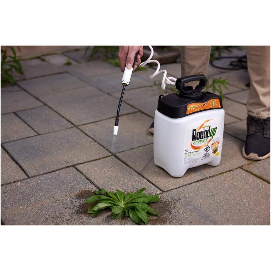ROUNDUP Pump 'N Go Advanced Weed Control | Home Hardware