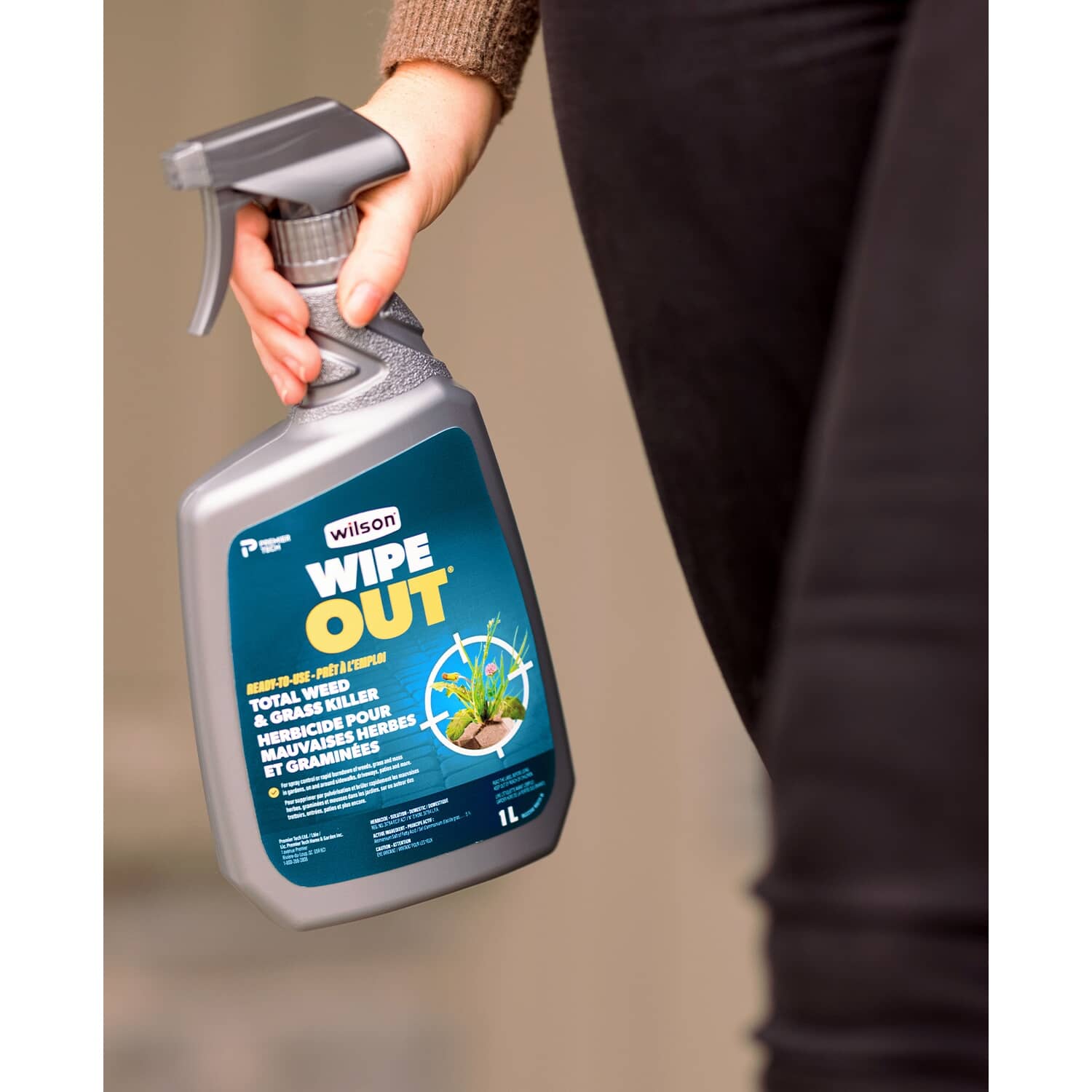 WILSON WipeOut Weed & Grass Killer | Home Hardware