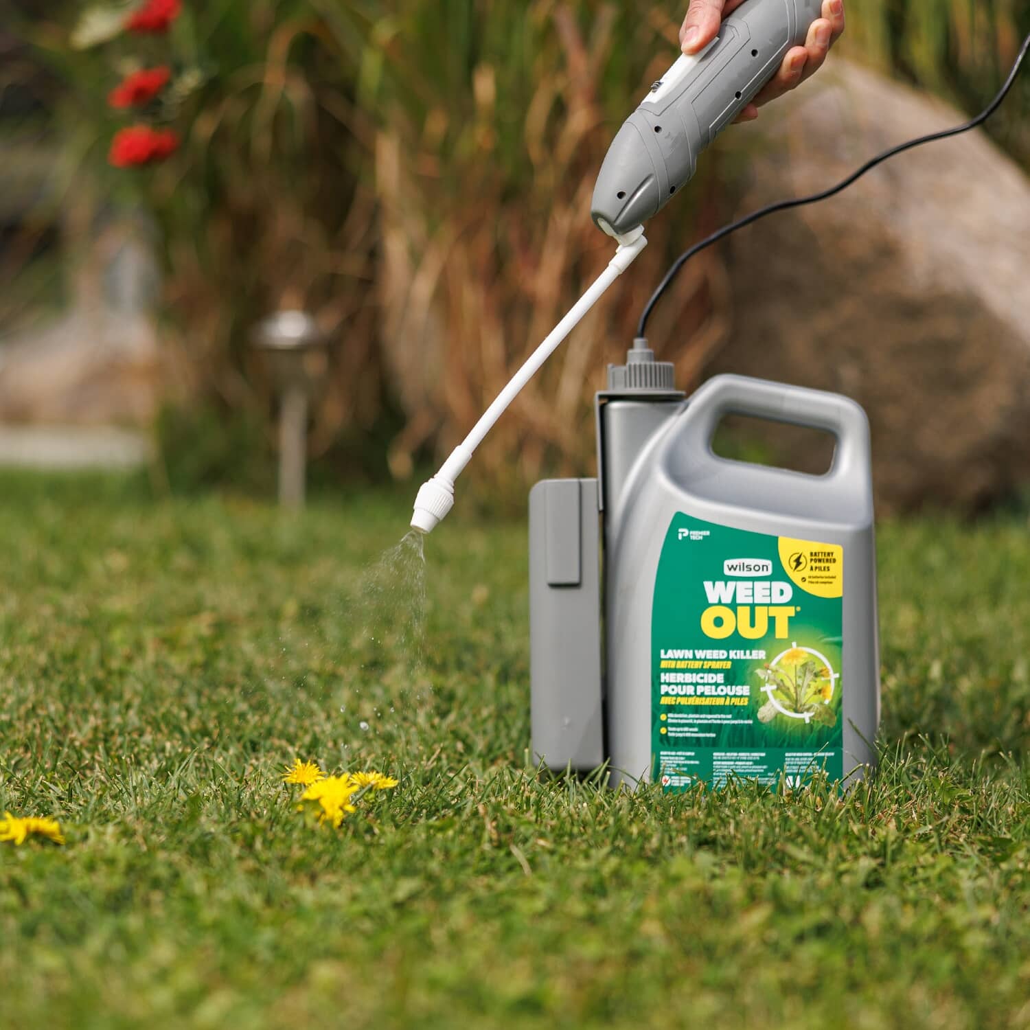 WILSON WeedOut Weed Killer Herbicide | Home Hardware