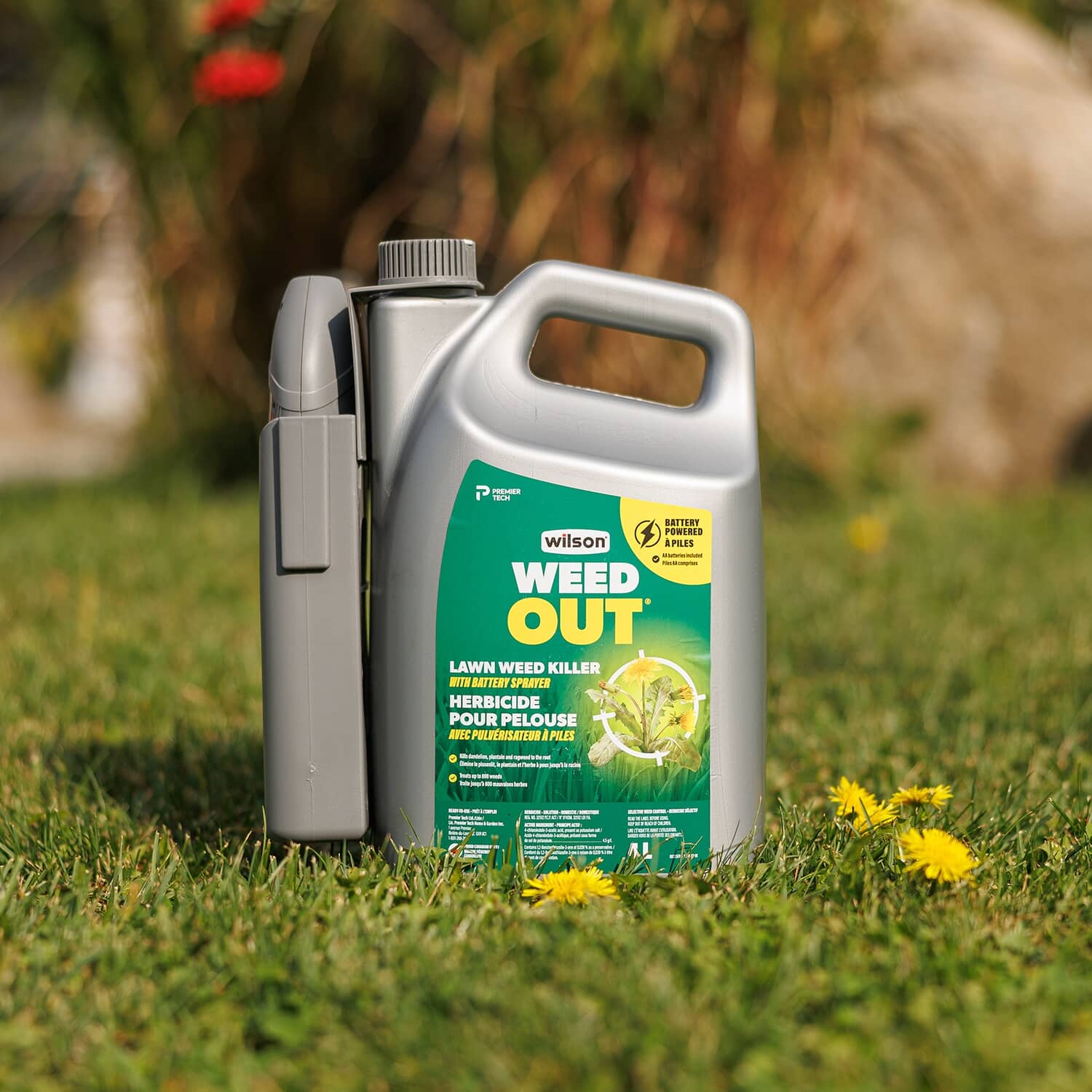 WILSON WeedOut Weed Killer Herbicide | Home Hardware